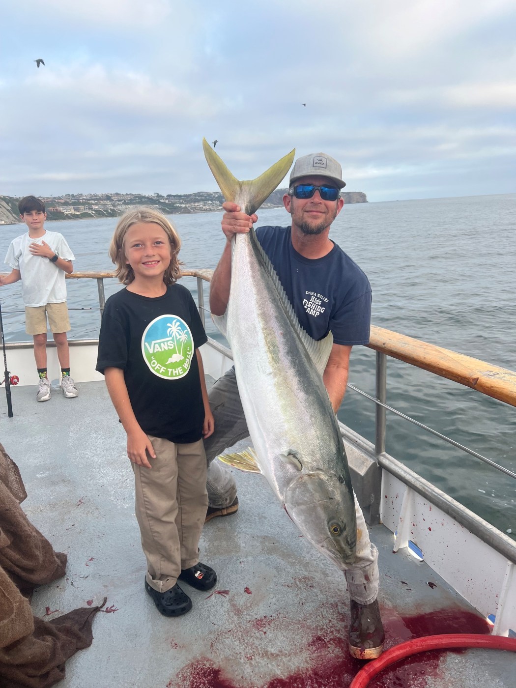 Catch Yellowtail in Dana Point: Bait vs. Surface Iron
