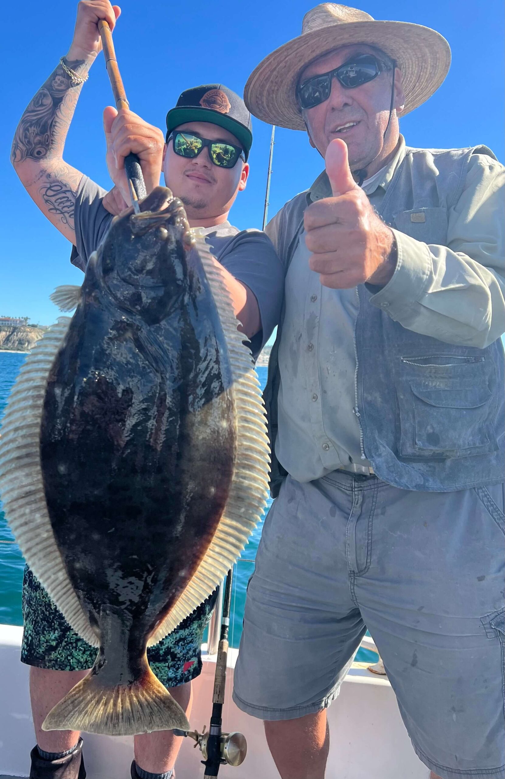 Halibut Derby | Dana Wharf