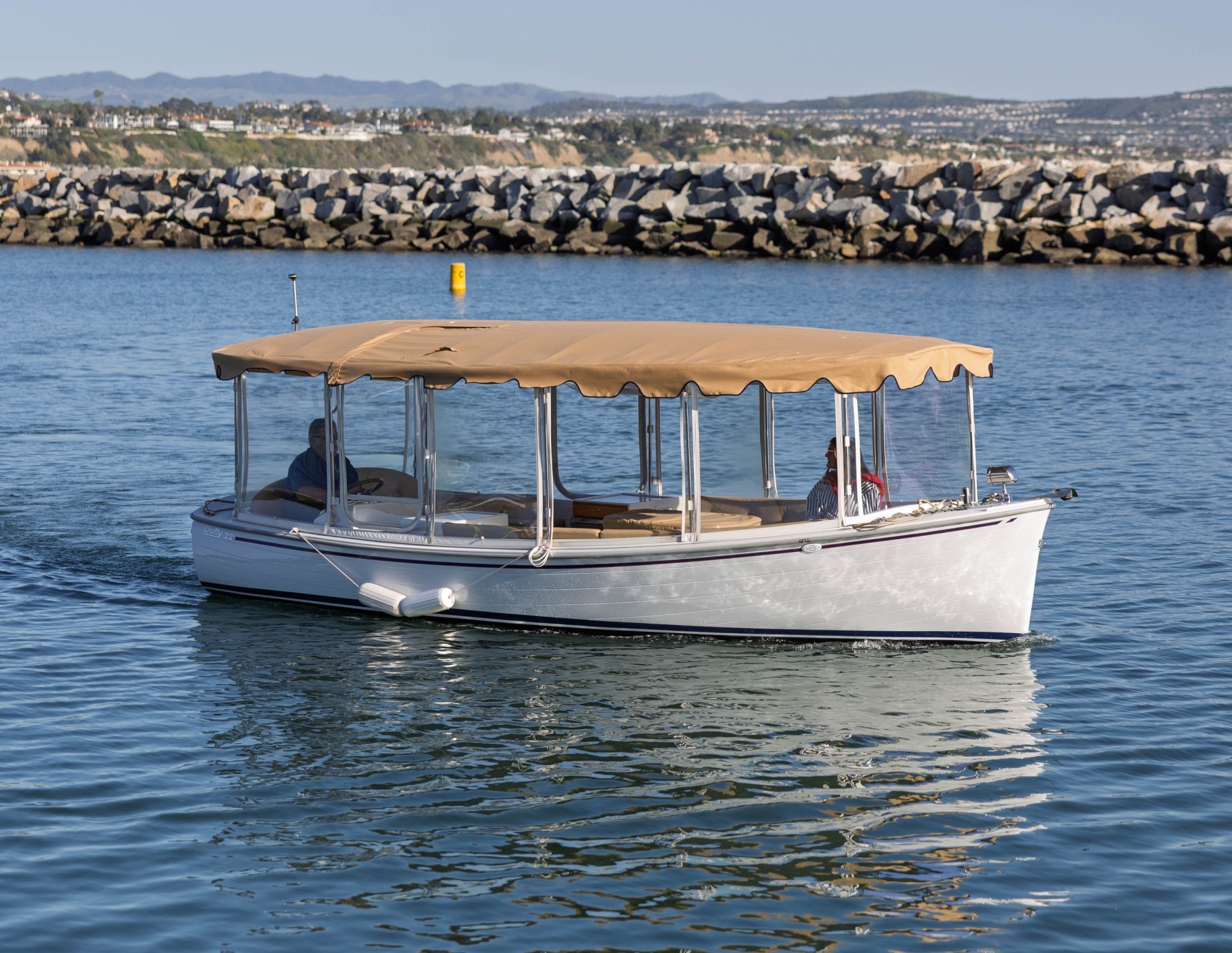 Private Charter - Duffy Boat Rental | Dana Wharf